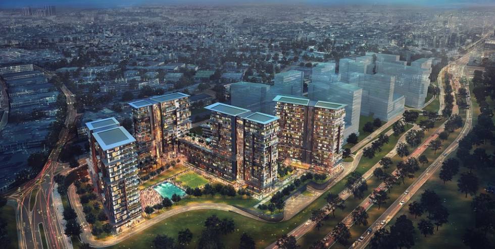 İnistanbul Konsept Projesi'nde Satışlar Başladı - Emlak Project